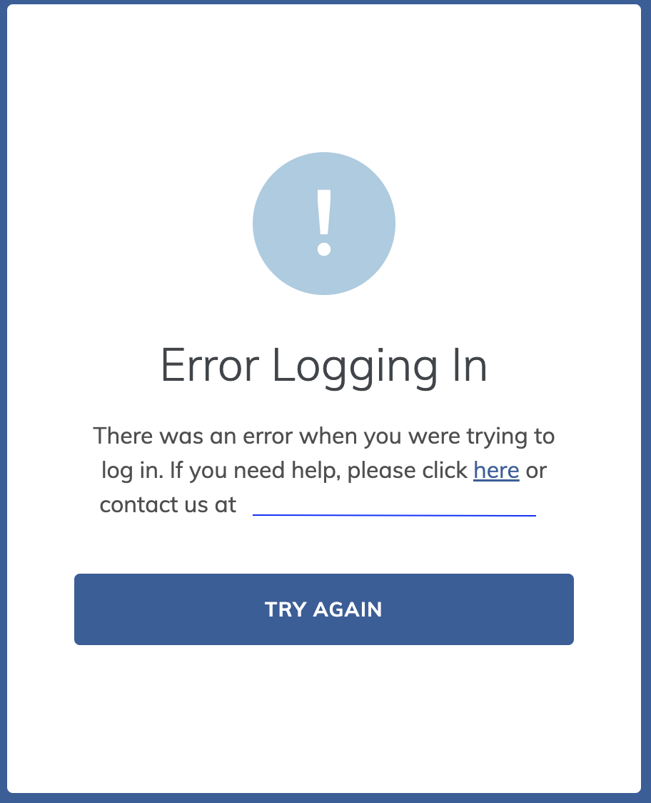 Accessing the Homeowner App